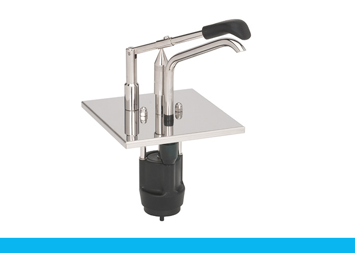 Lever-Action Dispenser for Gastro-Norm » Hovicon.com