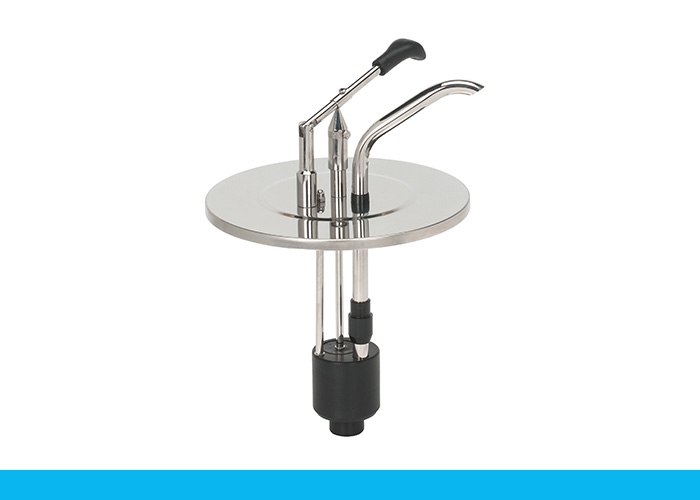 Lever-Action Dispenser with Lid » Hovicon.com