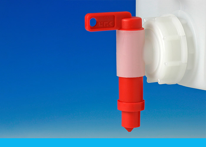 Self-venting Jerrycan Taps » Hovicon.com