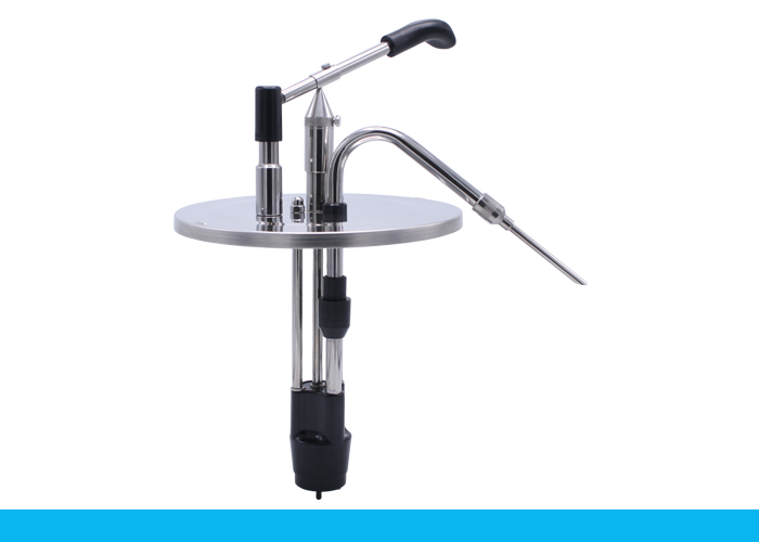 Lever-Action Dispenser with Lid » Hovicon.com