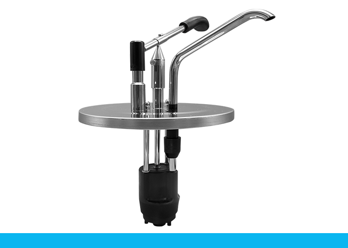 Lever-Action Dispenser with Lid » Hovicon.com